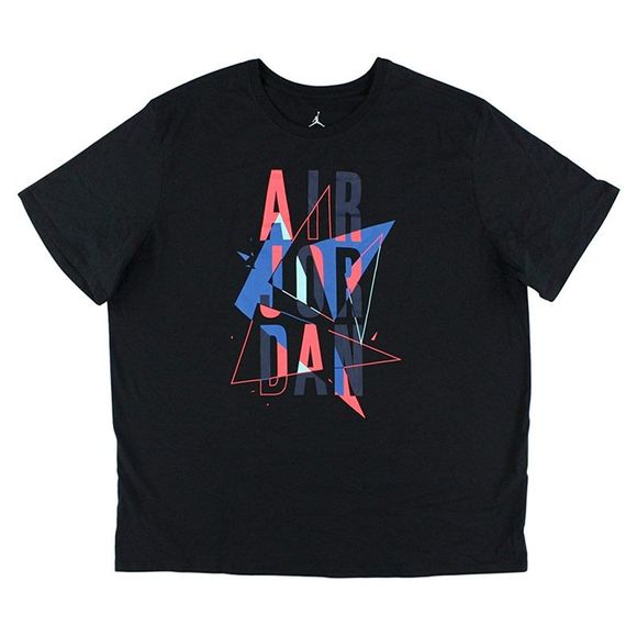 Jordan | Shirts | Jordan Mens Aj Vii Stacked Tee Xlarge | Poshmark